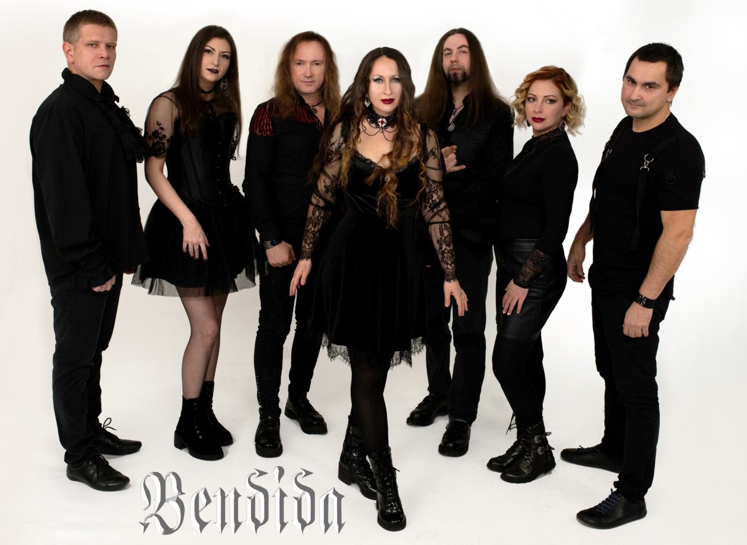 BENDIDA – Symphonic Metal Echoes